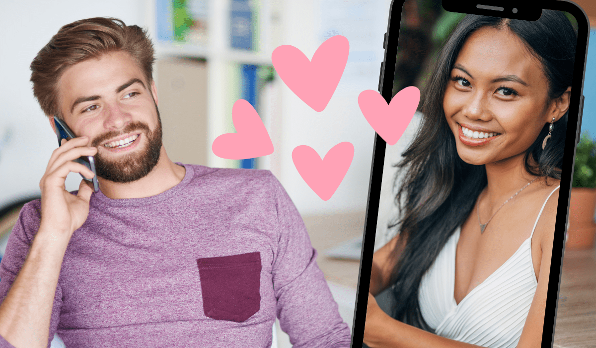 Scammer Cinta Berkeliaran di Aplikasi Cari Jodoh - Kian Amorette