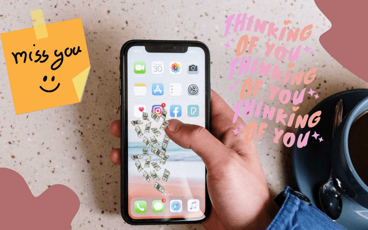 Penipuan Cinta di Instagram - Kian Amorette